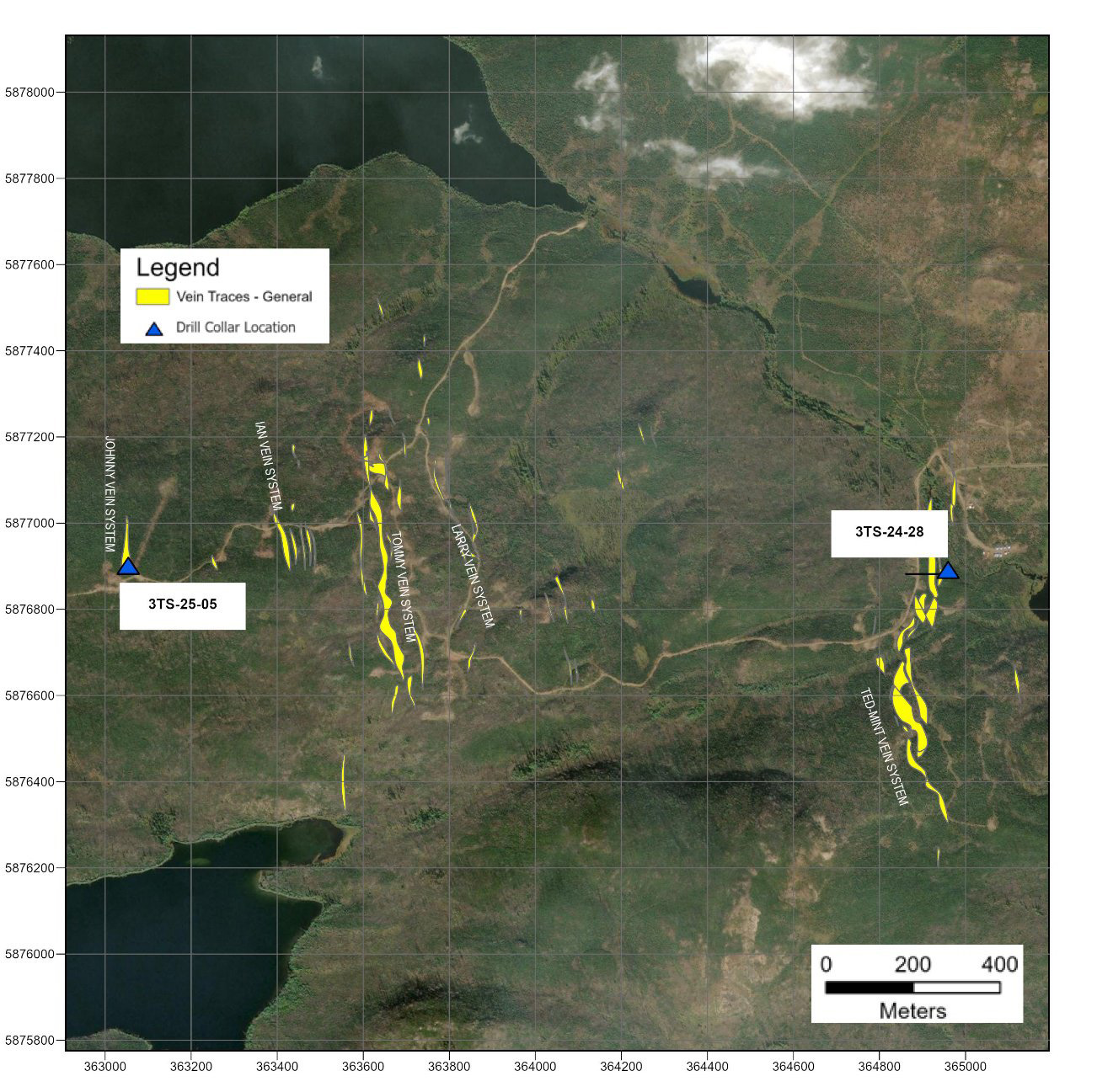 Independence Gold Intersects Significant Gold and Silver Mineralization ...