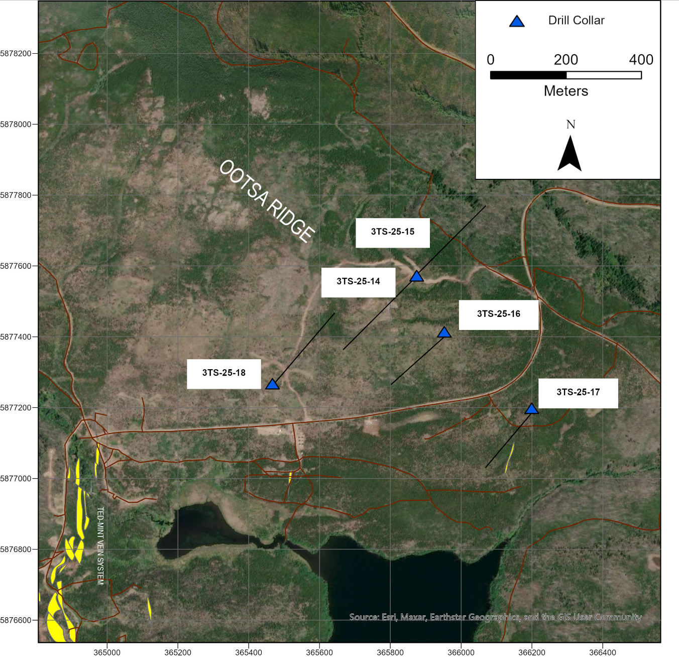 Independence Gold Intersects Copper, Silver and Base Metals at Ootsa ...